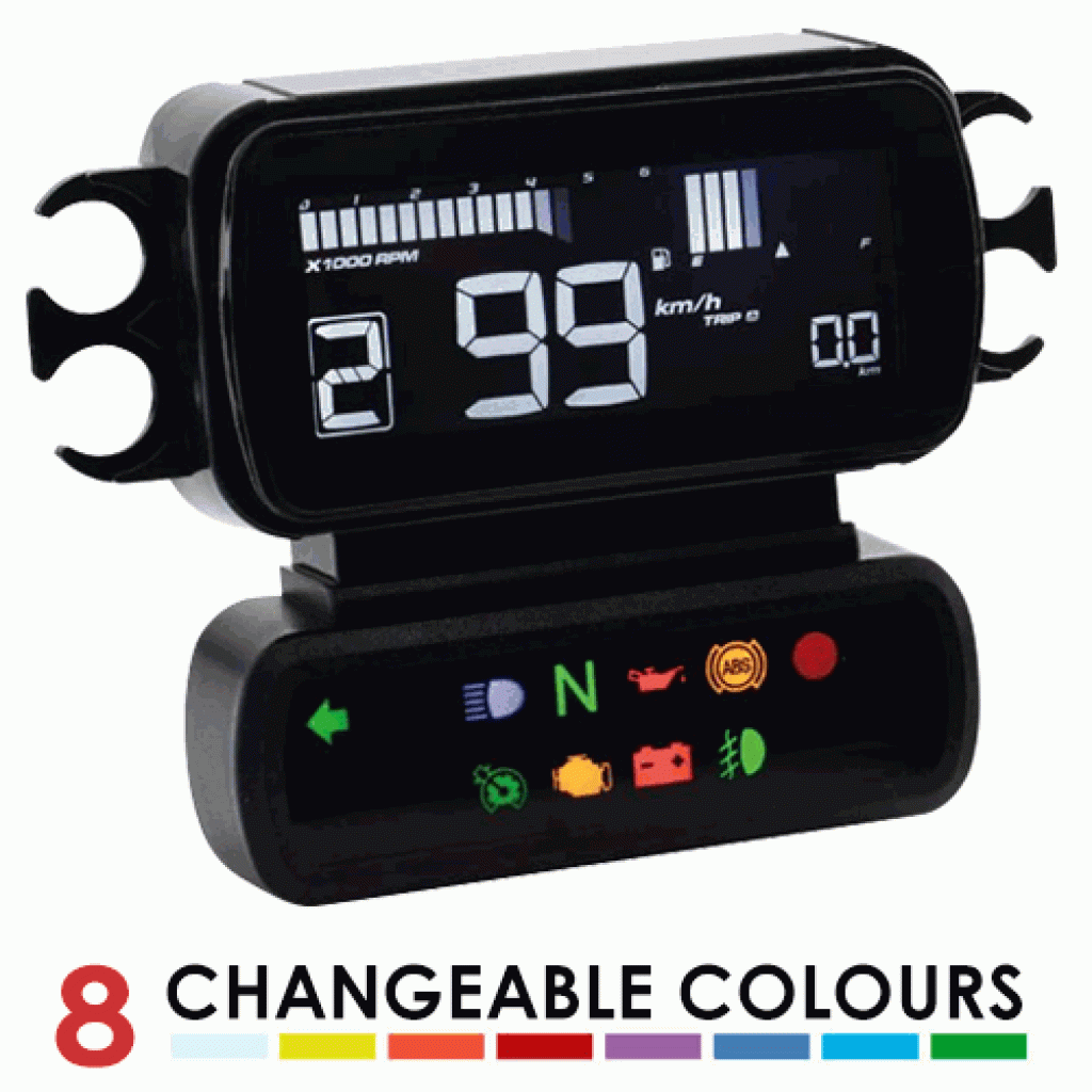 koso-speedo-tacho - KPR Industries