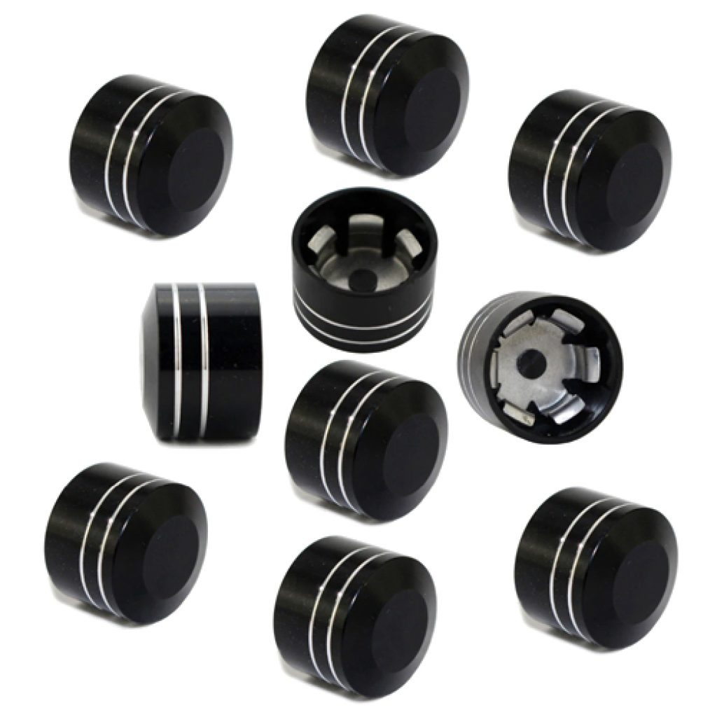 3/8″ (9mm) Bolt Cover Caps PK10 - KPR Industries
