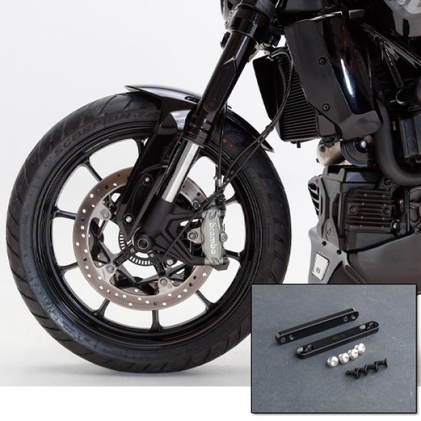 Fender Lowering Kit for FTR Models - KPR Industries