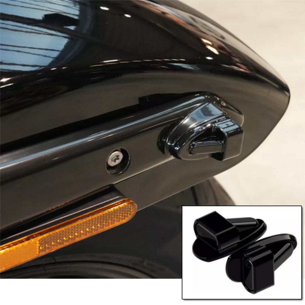 Strut Stripe LED 3in1 Turn Signals & Tail Light - KPR Industries